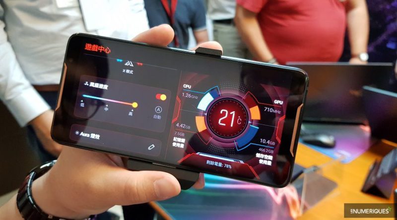 Top 5 Des Smartphones Pour Gamers 3262