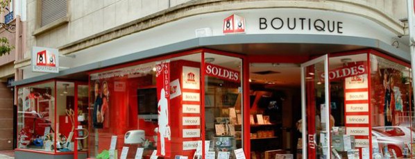 M6 Boutique Téléachat : magasin de l'émission téléshopping Nantes