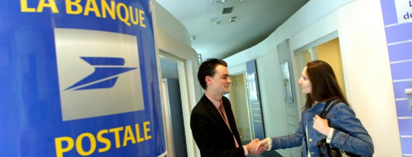 La Banque postale Particuliers en ligne : compte bancaire