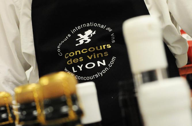 Les résultats du 6ème Concours International de Lyon