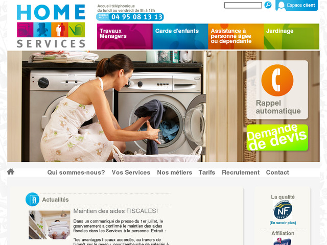 Les services à domiciles de plus en plus appréciés - Next Post