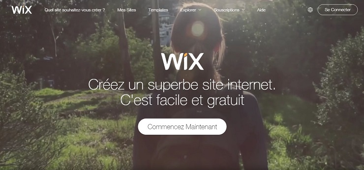 Avis Wix : un CMS gratuit et efficace, c’est possible