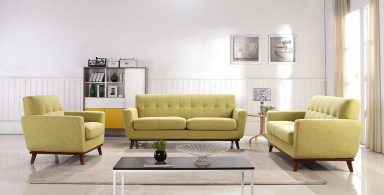 Les modèles de canapé tendances pour meubler son salon