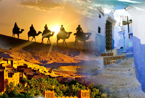 Choisir votre voyage organisé au Maroc en ligne ! - Next Post