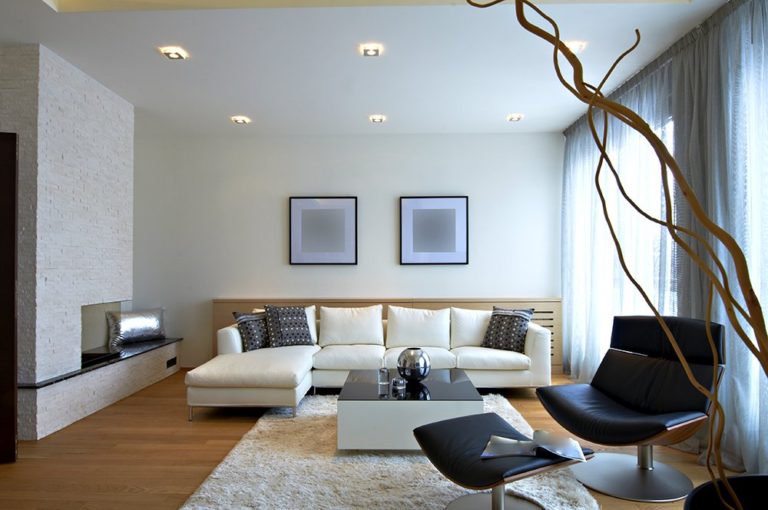 Plafond tendu : Jouez sur le style pour embellir votre maison ! Jouez ...