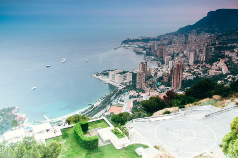 L'Anse du Portier: le projet d'extension de Monaco