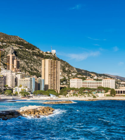 L'Anse du Portier: le projet d'extension de Monaco