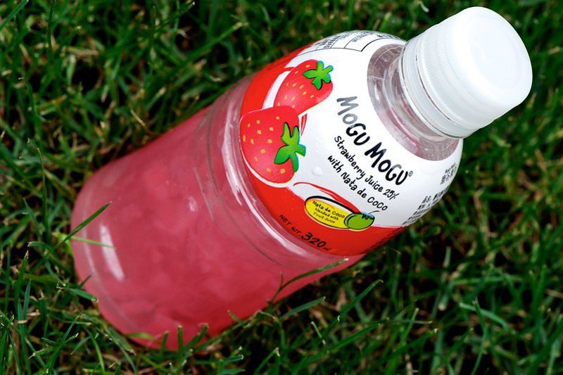 Tout savoir sur la boisson mogu mogu
