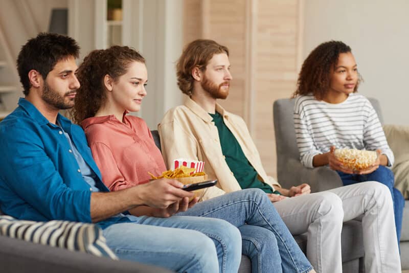 Une leçon de poker avec la série télévisée « Friends » - Next Post