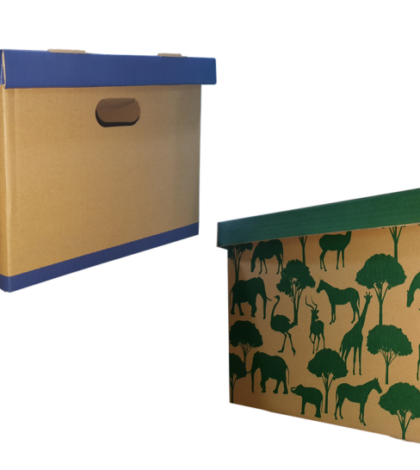 Quand utiliser une pièce de rangement