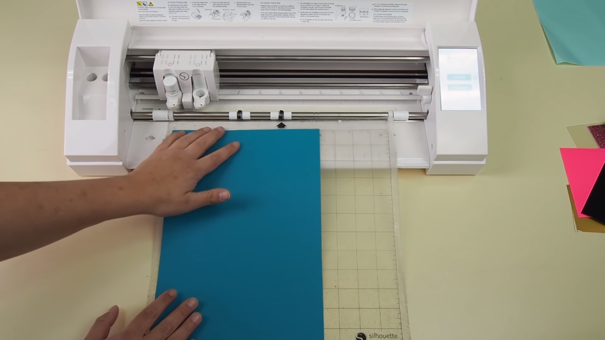 Démarrer avec votre machine Silhouette (Caméo ou Portrait) : Guide pas ...