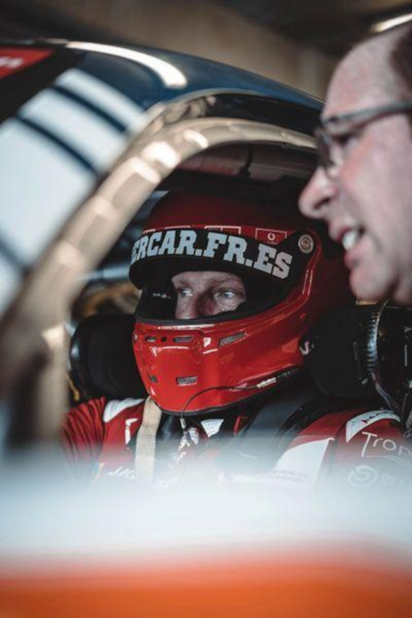 Jeremy Faligand : un pilote GT3 qui brille sur le circuit d'estoril ...