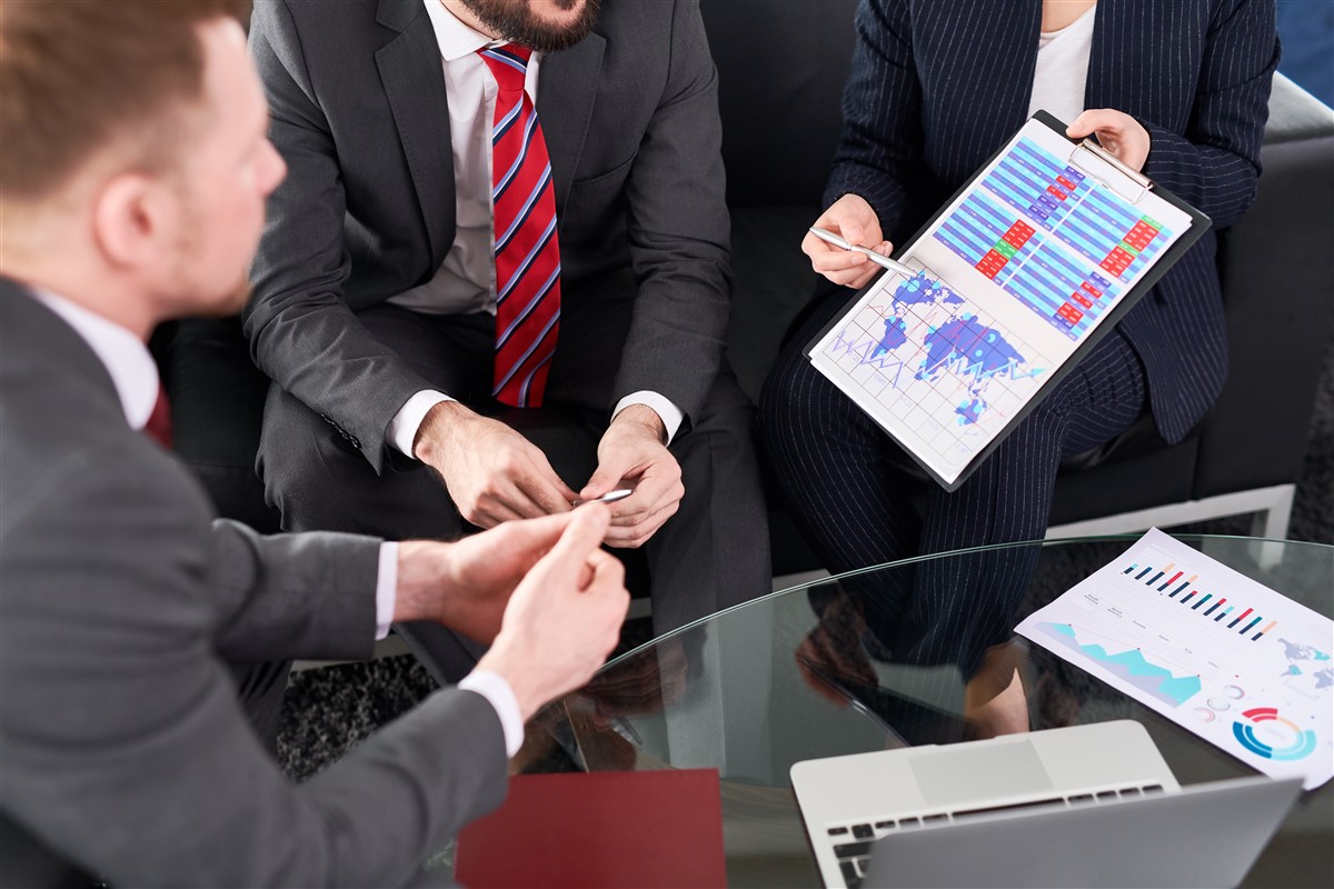 Interprétation de la performance financière d'une entreprise et son ...