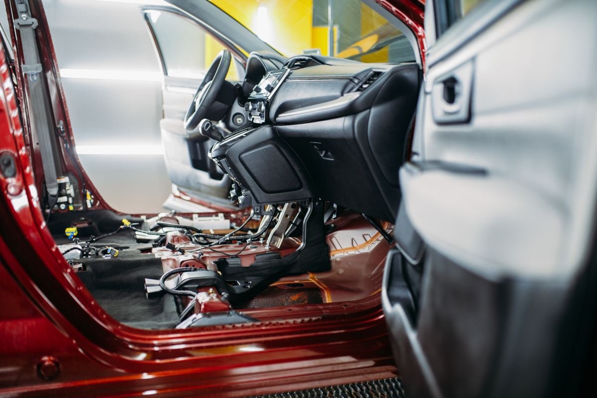 Fixations Agrati: un symbole d’innovation et de performance automobile