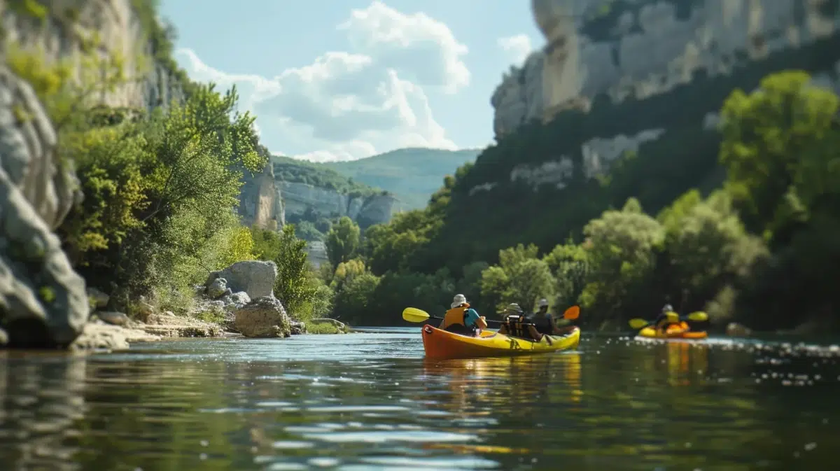 Canoë-kayak et randonnées : les trésors autour de Ganges dans l'Hérault ...