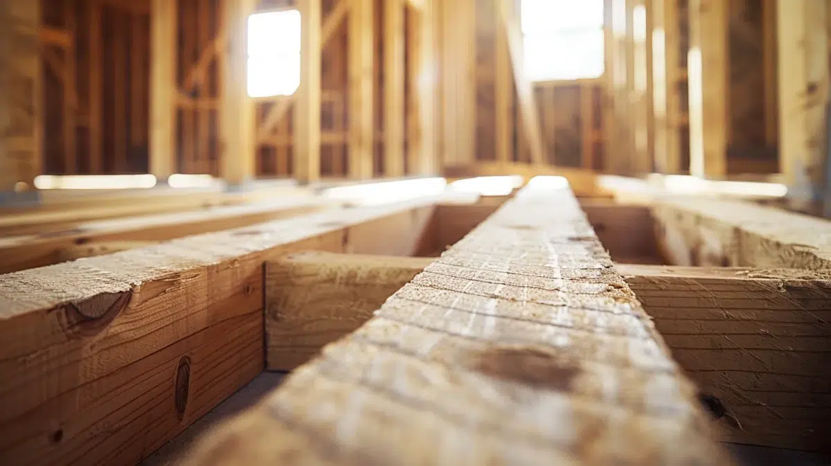 Comprendre les solives : l'architecture intime des planchers en bois ...