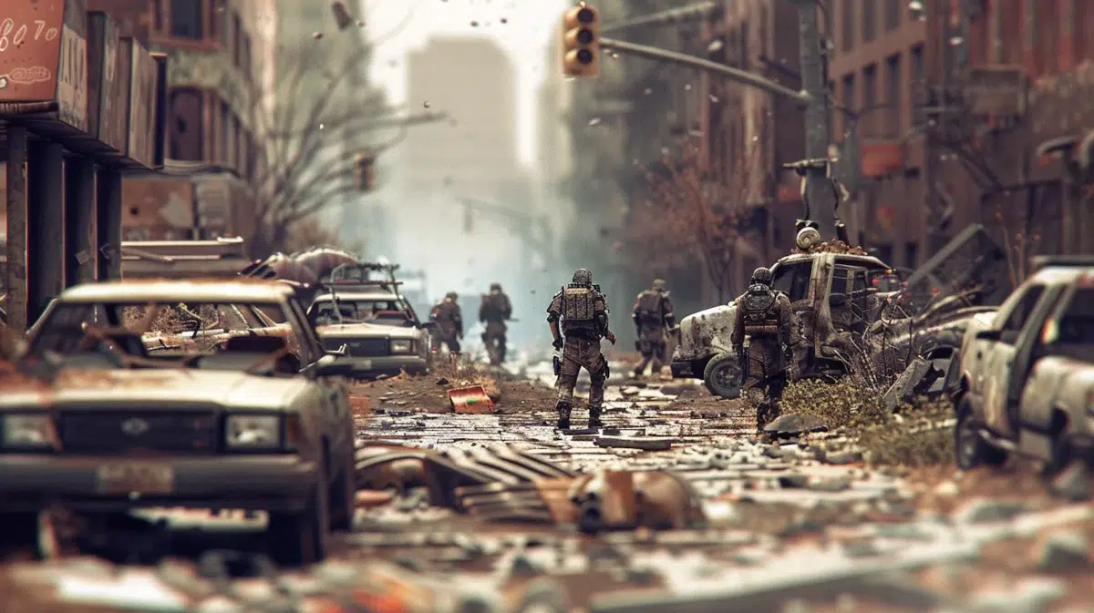 Army of the Dead : la prochaine saga de zombies de Zack Snyder - Next Post