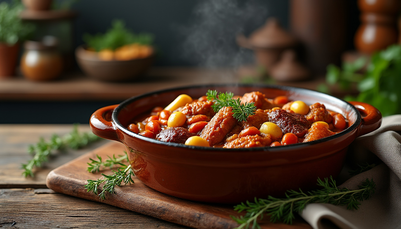 La recette cassoulet de Pierre Perret : un plat réconfortant à partager ...