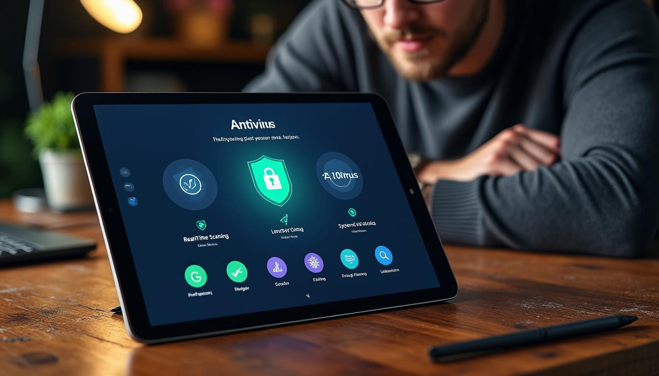 Les fonctionnalités essentielles d'un antivirus gratuit pour une ...