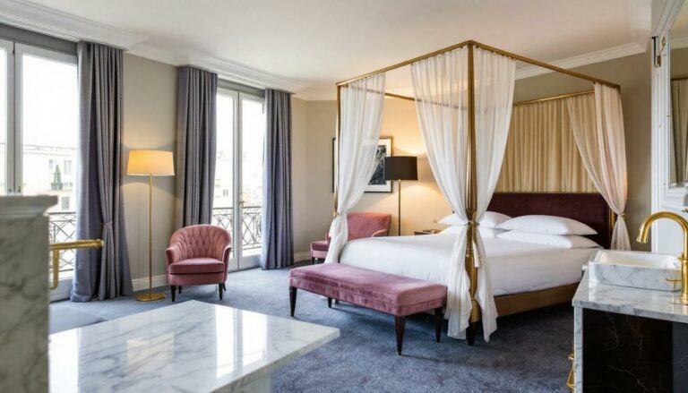 Les meilleurs hôtels à Lyon pour un week-end romantique - Next Post