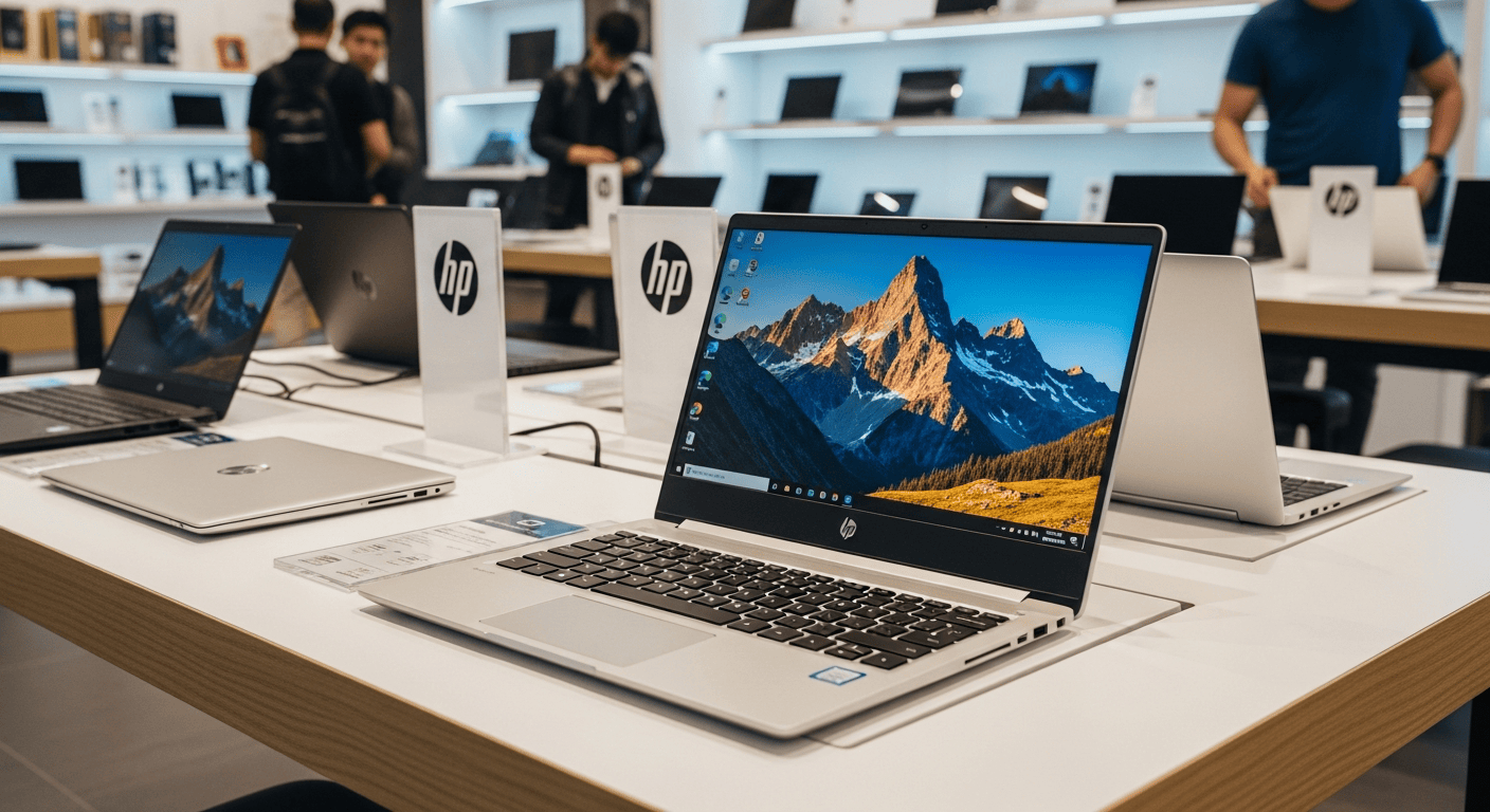 PC portable HP à moins de 500 euros : performance et rapport qualité ...