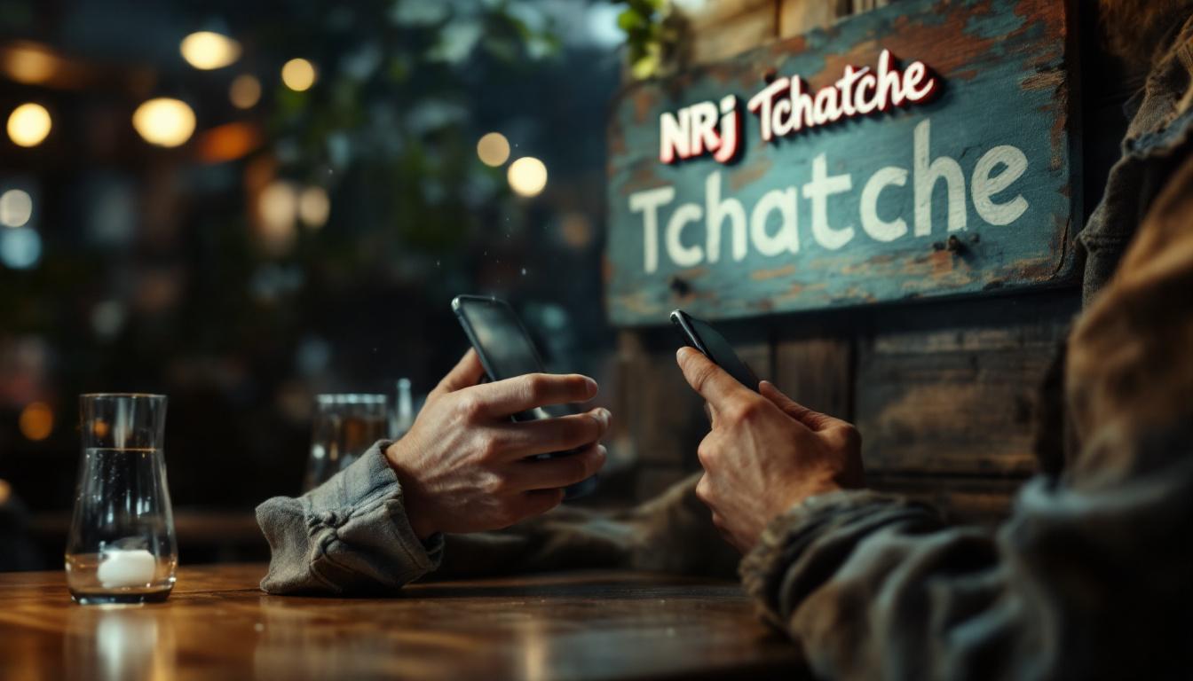 Pourquoi le Tchat NRJ est devenu Tchatche ? - Next Post
