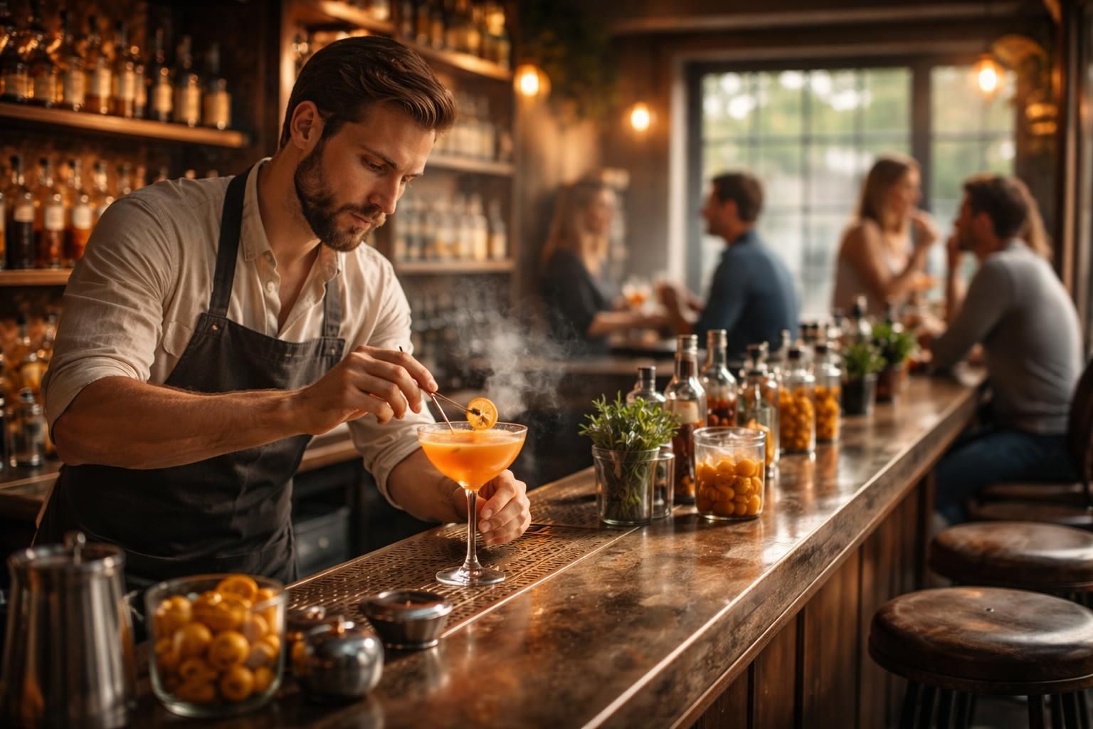 Les secrets d'un bar éphémère à cocktails qui fera sensation - Next Post