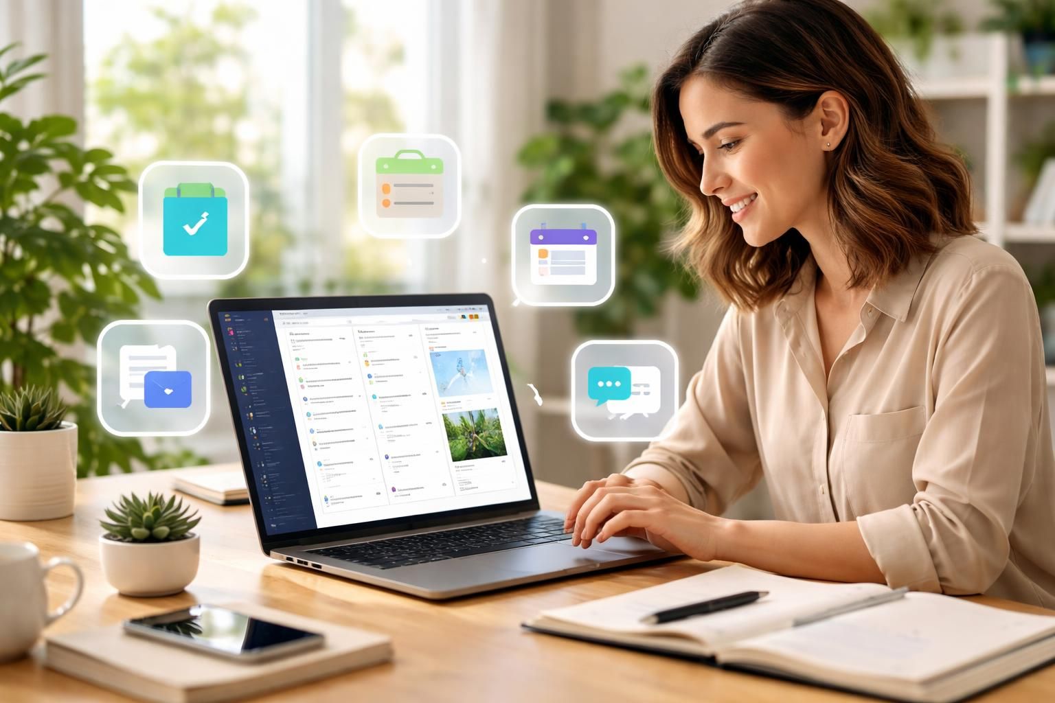 Améliorez votre productivité avec Ginipic et ses outils intégrés - Next ...