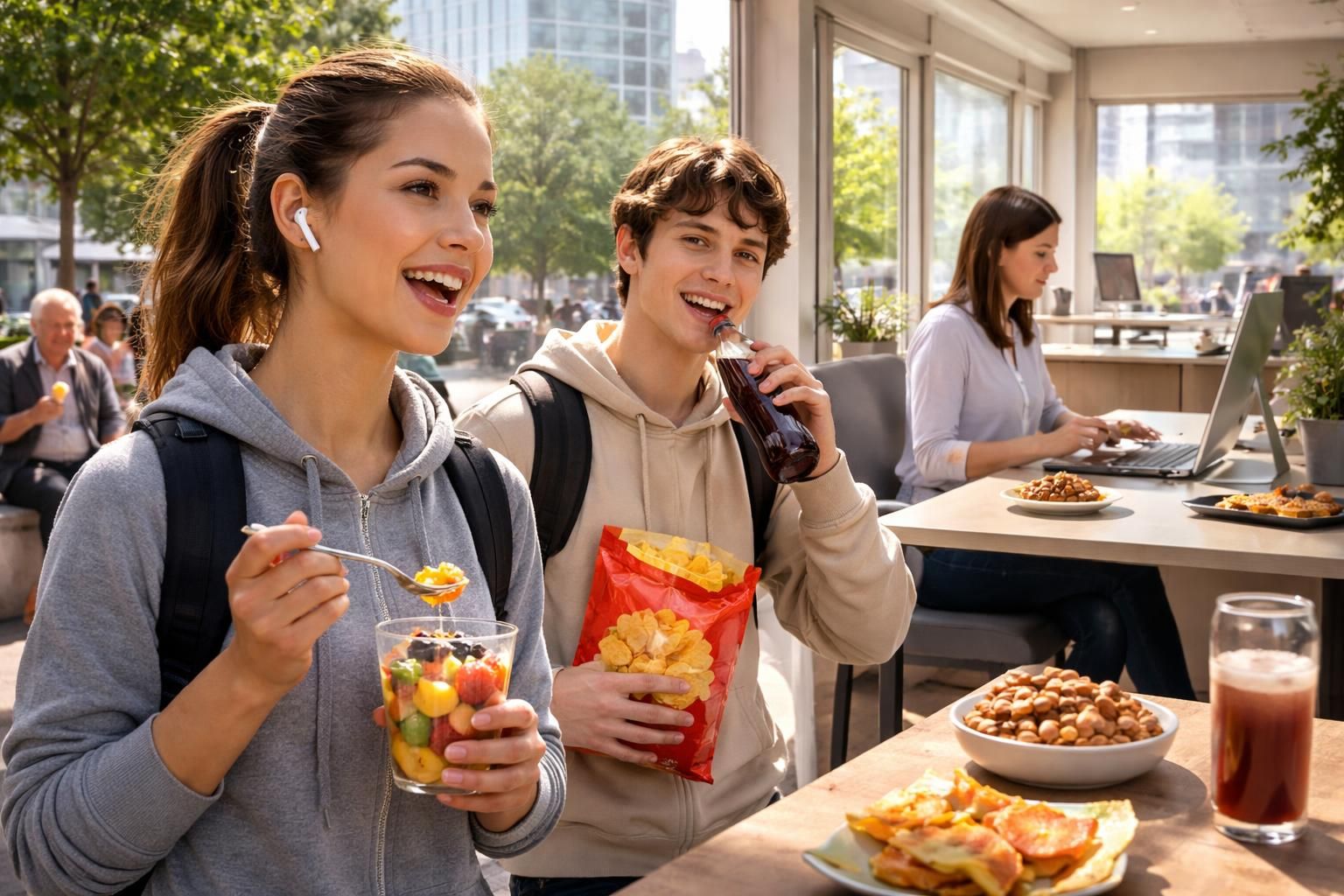 Comment la définition de snack influence notre vie quotidienne - Next Post